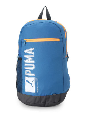 Buy Puma Pioneer Backpack I Ind Blue Heaven Online