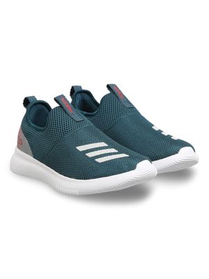 Buy adidas Caleron M Teal Walking Shoes Online