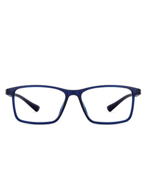 Buy Lenskart Blu Blue Rectangle Computer Glasses - LB E13738 Online