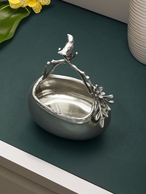 Buy Trovea's Feathered Perch Fruit Basket Online