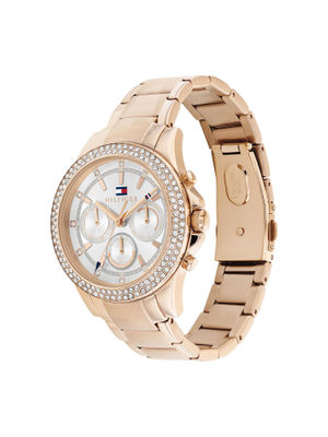 Buy Tommy Hilfiger Haven Grey Dial Analog Watch for Women TH1782624 ...