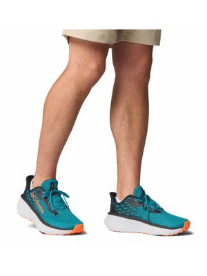 Buy Columbia Men Teal Konos Elevate Trail Running Shoes Online