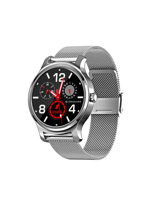 Buy 100% Authentic Silver Smart Watches At Best Prices Online