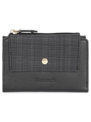 Buy Fastrack Two-Fold Wallet With Flap For Women Online