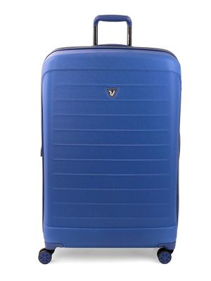 RONCATO Luggage and Travel Bag : Buy Roncato FIBERLIGHT Blue Color Hard ...