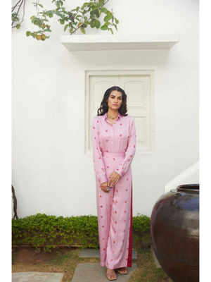 Buy Aapro Label Camellia Co-Ord (Set of 2) Online