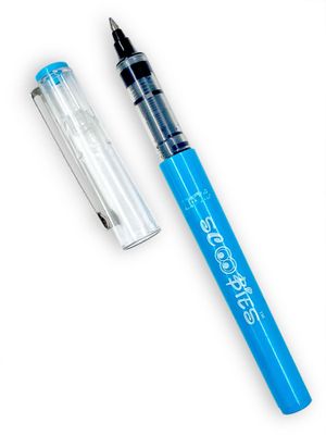 Buy SCOOBIES Power Gel Pen Online