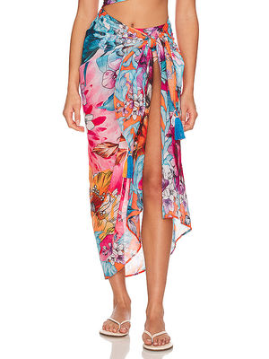 Buy Agua Bendita X Revolve Marine Pareo Online