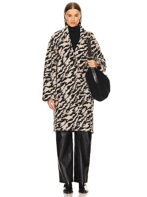 Buy Isabel Marant Etoile Felexia Coat (32) Online