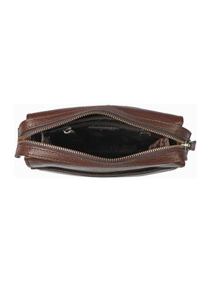 Buy Hidesign Brown Crossbody Online
