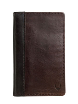 Buy Hidesign Black Mens Passport Holder Online