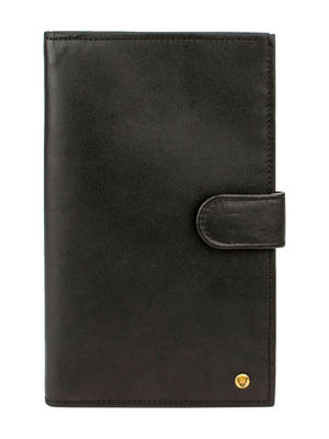 Buy Hidesign Brown Mens Passport Holder Online
