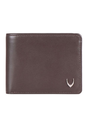 Buy Hidesign Namibia Rialto Brown Bi-Fold Wallet Online