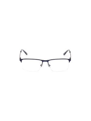 Buy SKECHERS Blue Metal Eyeglass Frames SE3351 55 091 (55) online