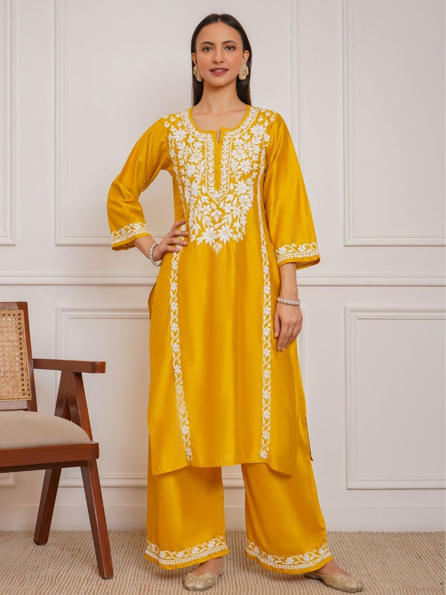 Chowkhat - Buy Latest Chowkhat Designs Online | Nykaa Fashion
