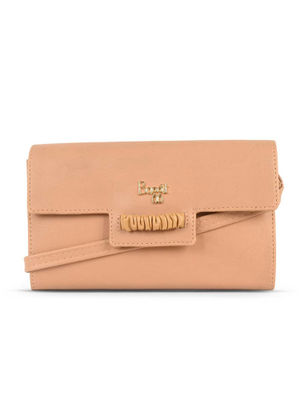Baggit Wallets : Buy Baggit Ribbon Beige Large Wallet Online|Nykaa Fashion