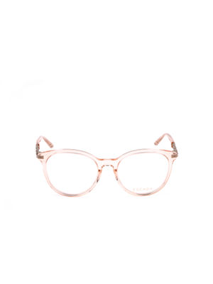 Buy Escada Women Pink Full Rim Round Shaped Eyeglass Frame ...