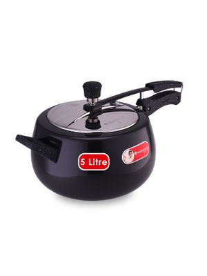 Buy Wonderchef Taurus Hard Anodized Pressure Cooker 5 L Online