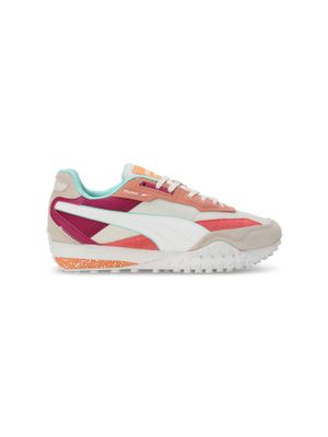 Buy Puma Blktop Rider Vibrant Unisex Multi-Color Sneakers (UK 3) Online