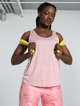 Buy Puma Active Women's Pink Tank Top (S) Online
