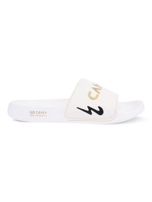 Campus Sliders : Buy Campus Sl-415a Mens Off White Sliders Online ...