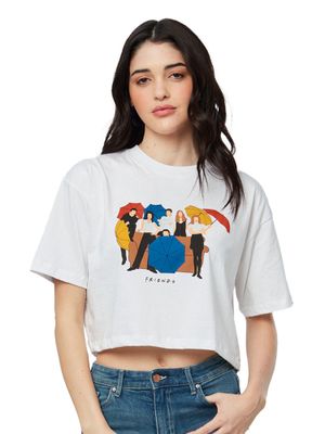 Buy The Souled Store Friends I'll Be There For You Cotton Women ...