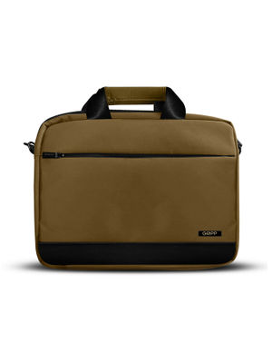 Buy GRIPP Bolt Executive Business Laptop Bag 13.3 and 14 Inches - Brown ...