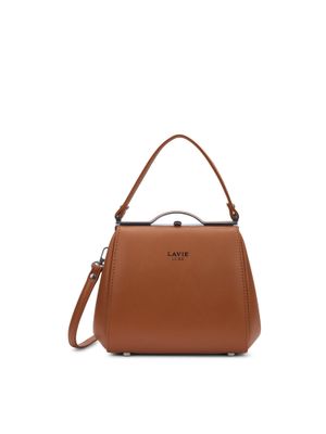 Buy Lavie Luxe Women's Fluff Frame Small Satchel Handbag Online