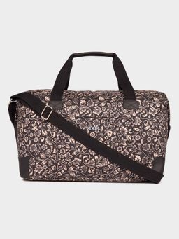 Buy Zouk Triund Baroque Collapsible Duffle Bag With Detachable Strap Online