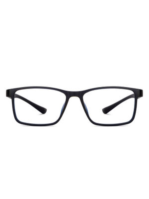 Buy Lenskart Blu Black Rectangle Computer Glasses - LB E14283 Online