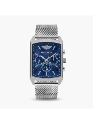 Buy Police Rectangular Dial Analog Watch for Men - Plpewjk2204803 Online