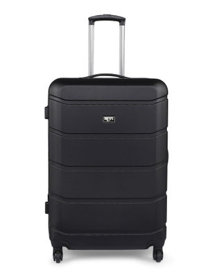 Buy HEYS Armourlite Black Hard Cabin Trolley Bag Online