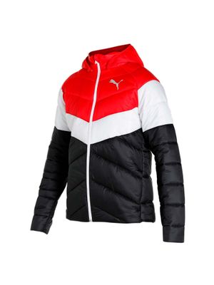 Buy Puma Colorblock Padded Men's Jacket Online
