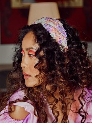 Diya Aswani Hair Accessories : Buy Diya Aswani Candy Fossils Hairband ...