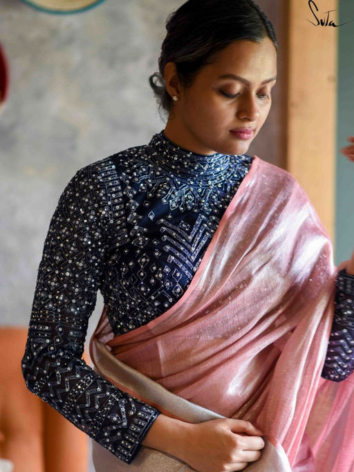 Shop Suta Bombay Saree Collection At Upto 60% Off Online in India