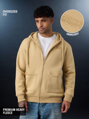 Buy The Souled Store Tss Originals Ethereal Mens Oversized Hooded ...