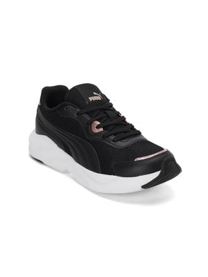 Buy Puma X-ray Slimmic Women Black Sneakers Online