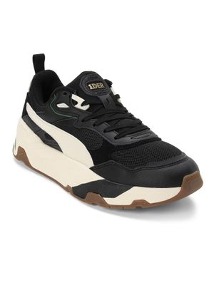Buy Puma Trinity X 1der Men Black Sneakers Online