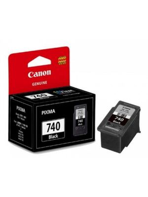 Buy Canon PG-740 Ink Cartridge (Black) Online