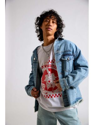 Buy The Clothing Factory Spongebob The Secret Recipe Printed Canvas Men ...