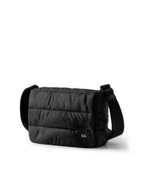 Buy DailyObjects Black Wing Crossbody Sling Bag (M) Online