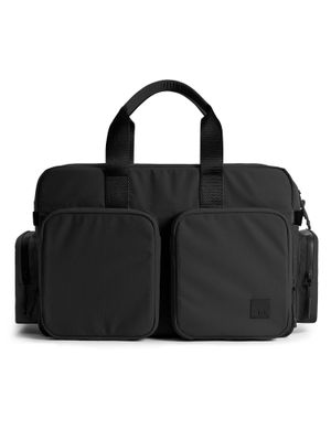 Buy DailyObjects Pivot Duffle Bag With Detachable Strap - Basalt (M) Online