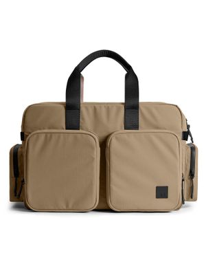 Buy DailyObjects Pivot Duffle Bag With Detachable Strap - Sand (M) Online