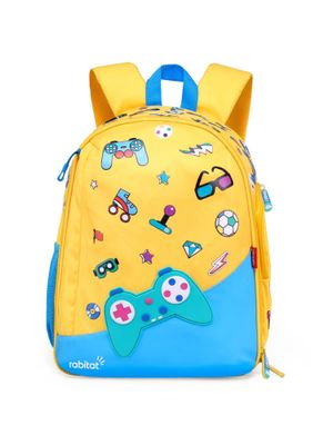 Buy Rabitat Printed Smash School Bag 14 inch - Sparky Online