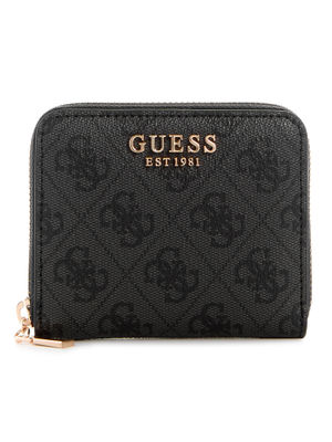 Buy Guess Women Charcoal Grey Wallet Online