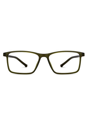 Buy Lenskart Blu Green Rectangle Computer Glasses - LB E14270 Online