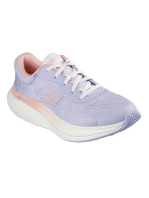 Buy SKECHERS Women Go Walk Max Walker - Vea Lavender Light & Pink ...