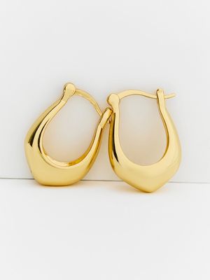 Buy Pomelo Sunlit Glow Earrings - Gold Online