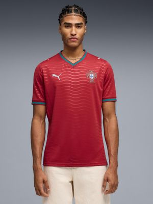 Buy Puma Portugal 2026 Mens Home Replica Jersey (M) Online