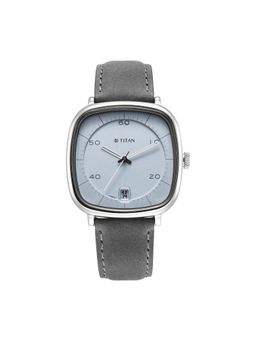 Buy Titan Men Blue Dial Analog Watch - 1885Sl03 Online